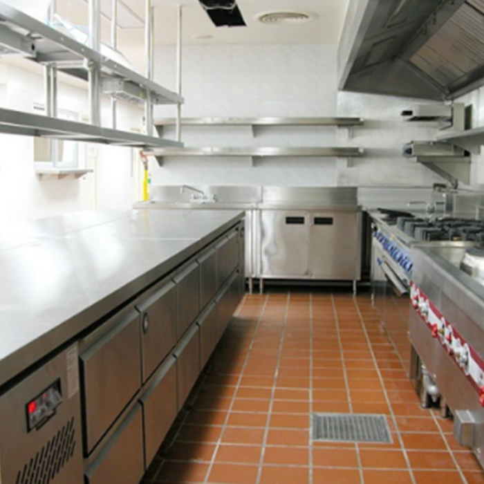 Commercial Kitchen - Innovation Tech