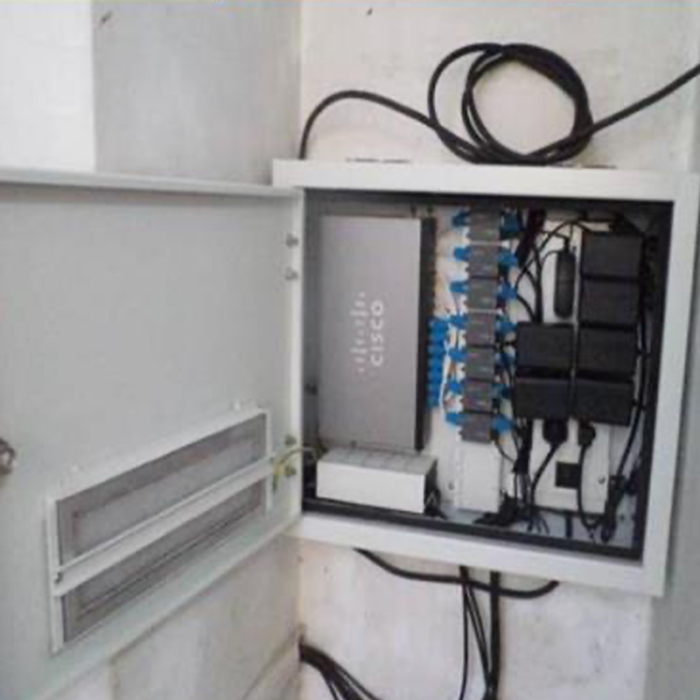 Indoor Wifi-Wall Mount Box (AIS) - Innovation Tech