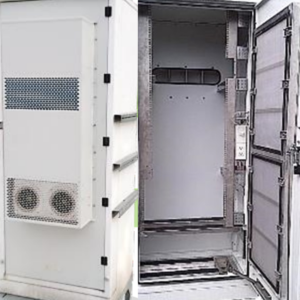 POE (Power Outdoor Enclosure Cabinet)-AIS - Innovation Tech