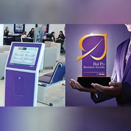 Queue Kiosk – SCB - Innovation Tech