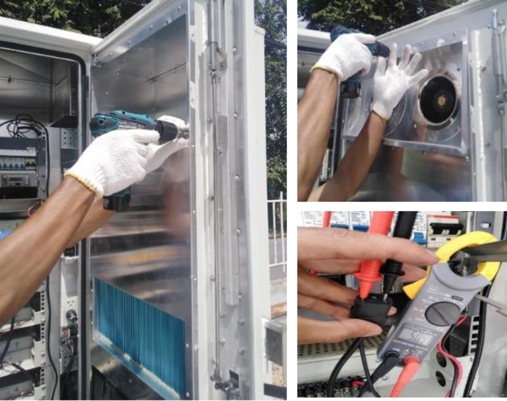 Telecommunication Cabinet - Innovation Tech