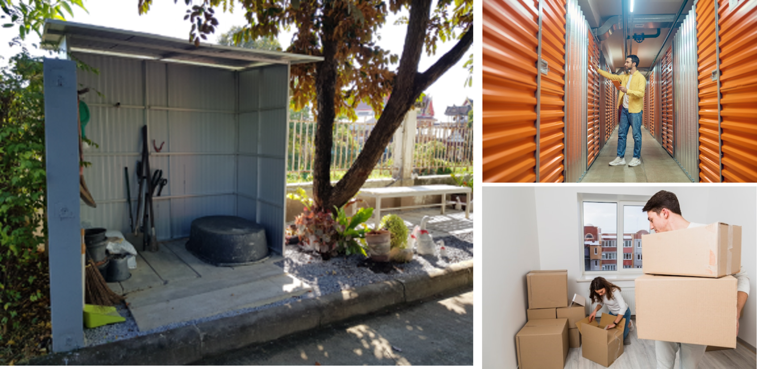 Storage Room - Innovation Tech