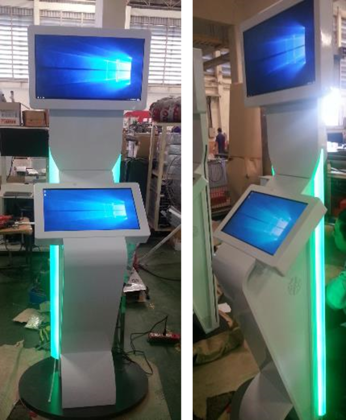 Kiosk - Innovation Tech