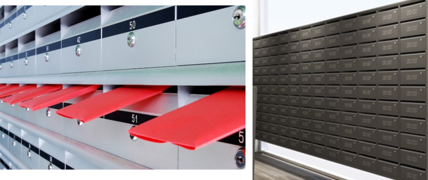 Electronic Locker - Innovation Tech